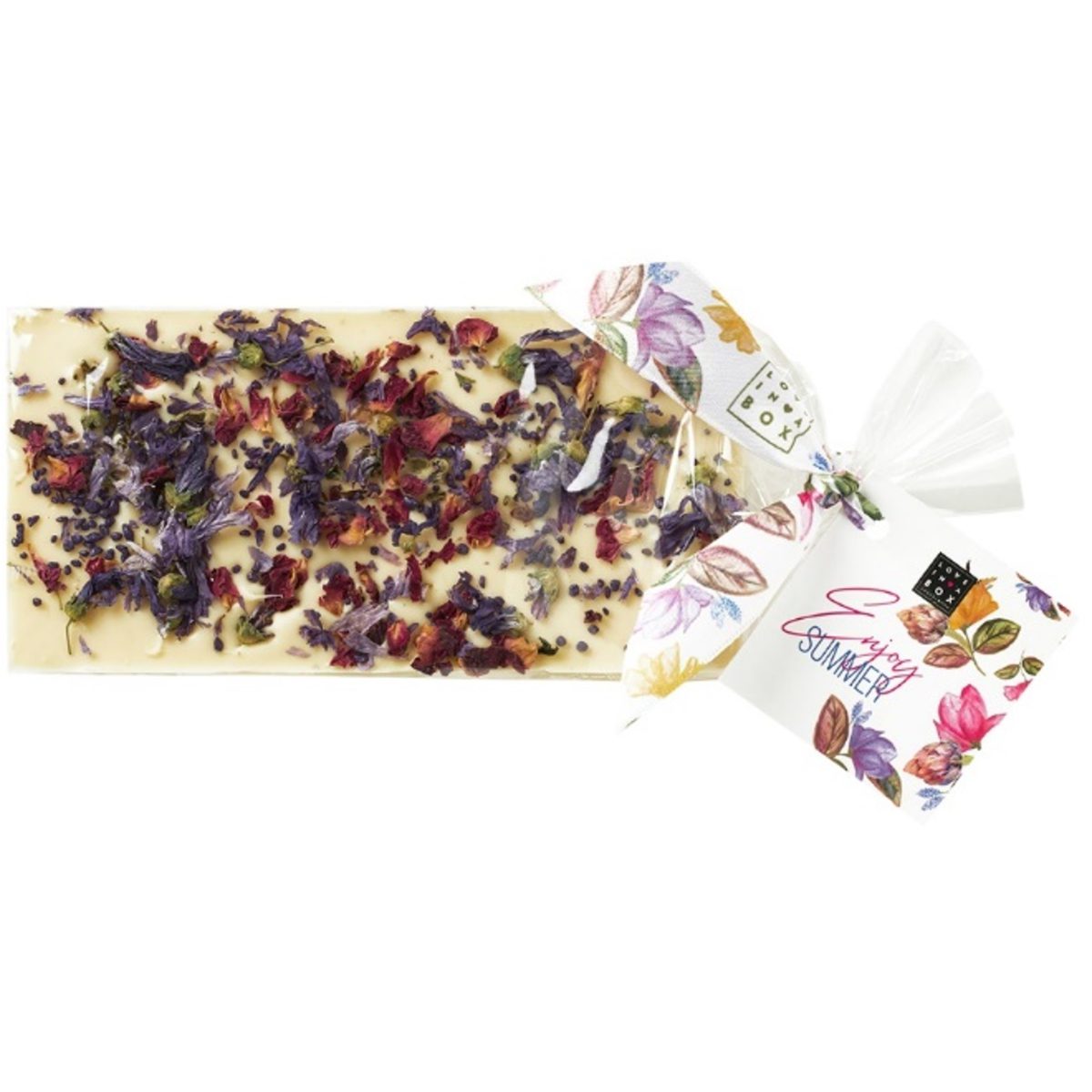 Chocolade repen – Love in a box