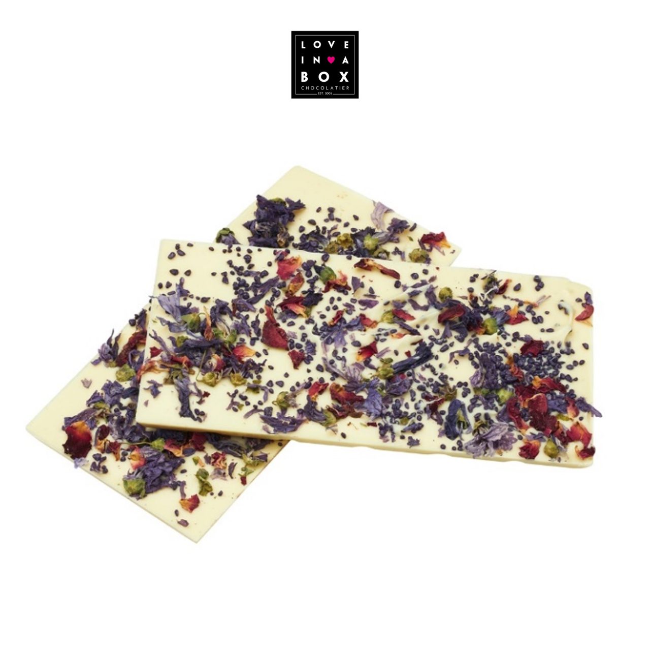 Chocolade repen – Love in a box