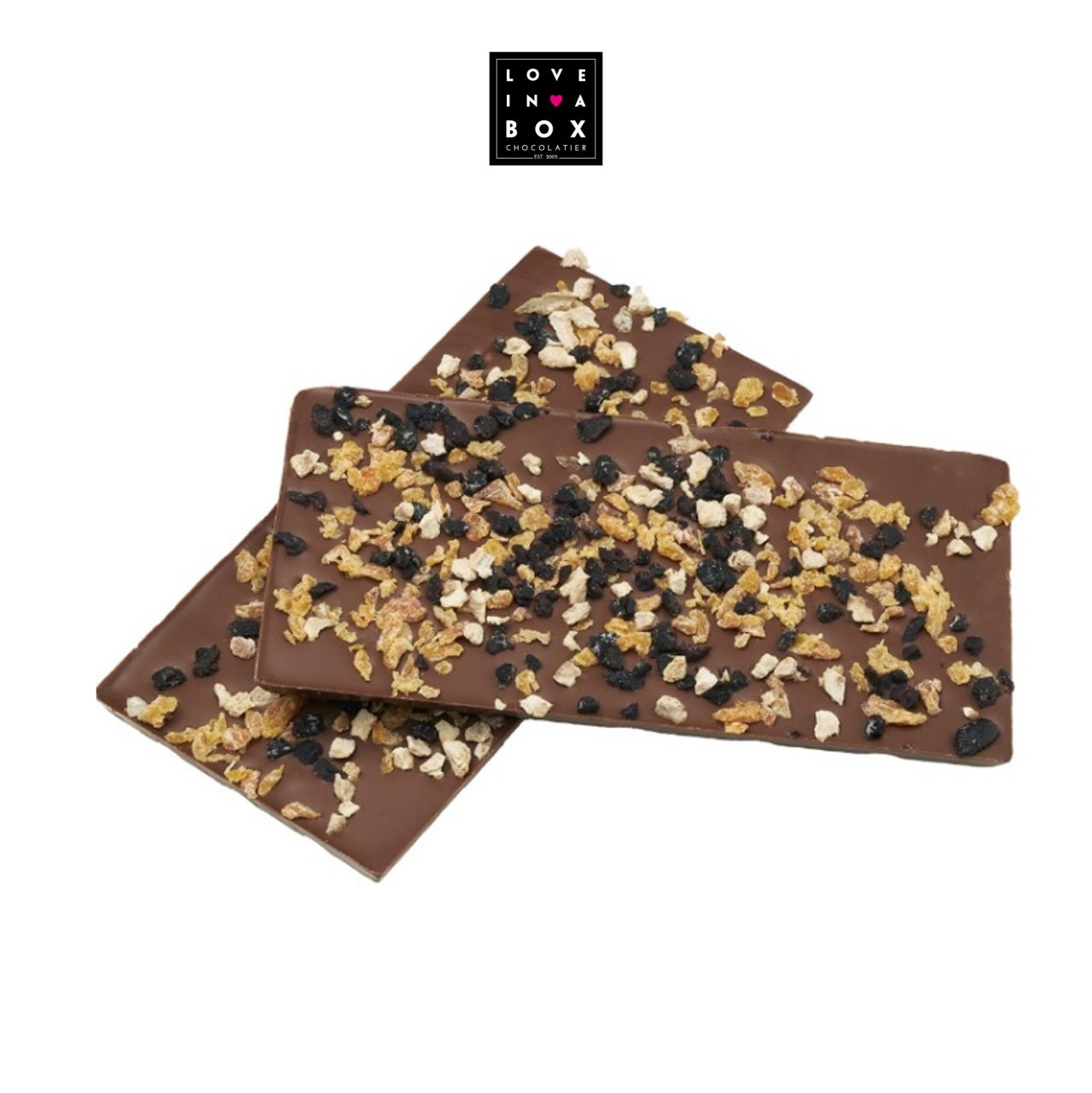 Chocolade repen – Love in a box