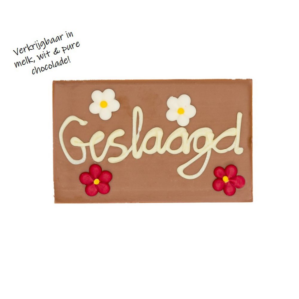 Chocolade repen | Love in a box